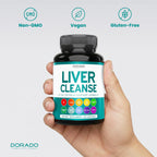 Daily liver cleanse for vitality