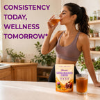 Daily liver detox powder for wellness