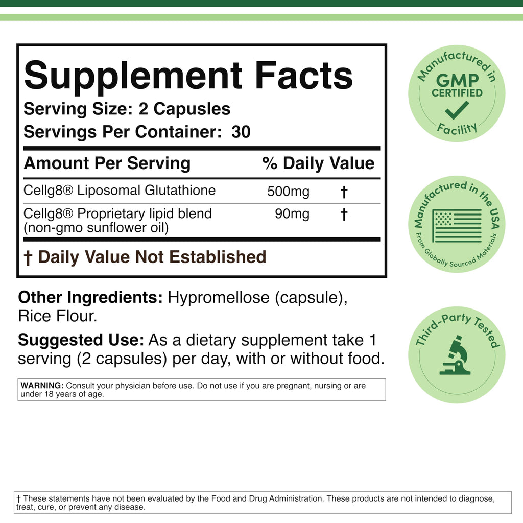 Daily liver health blended vitamin supplement
