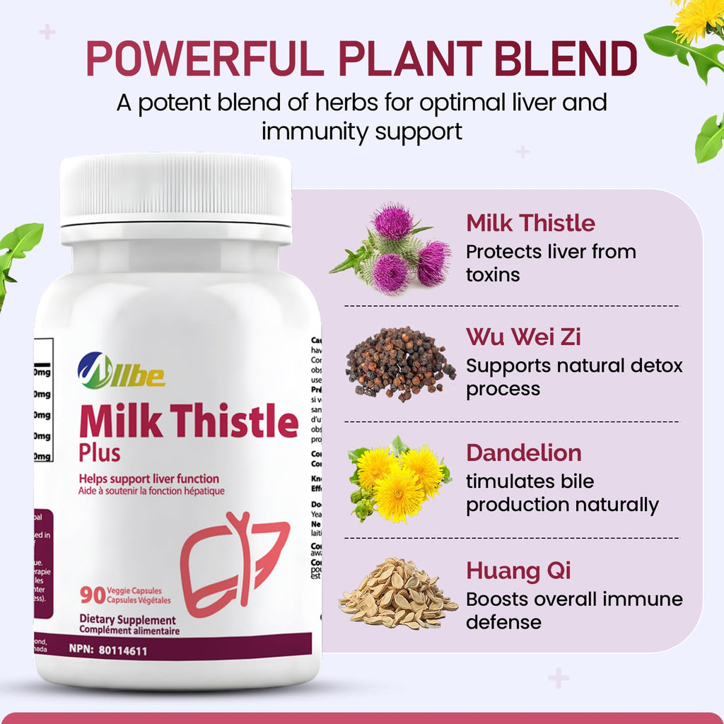 daily liver health capsules with glutathione