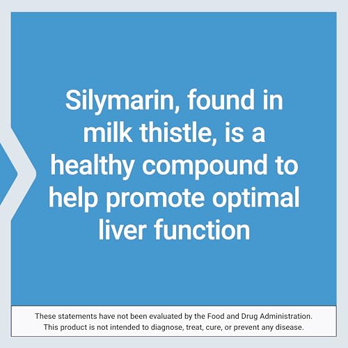 Daily liver health supplement capsules