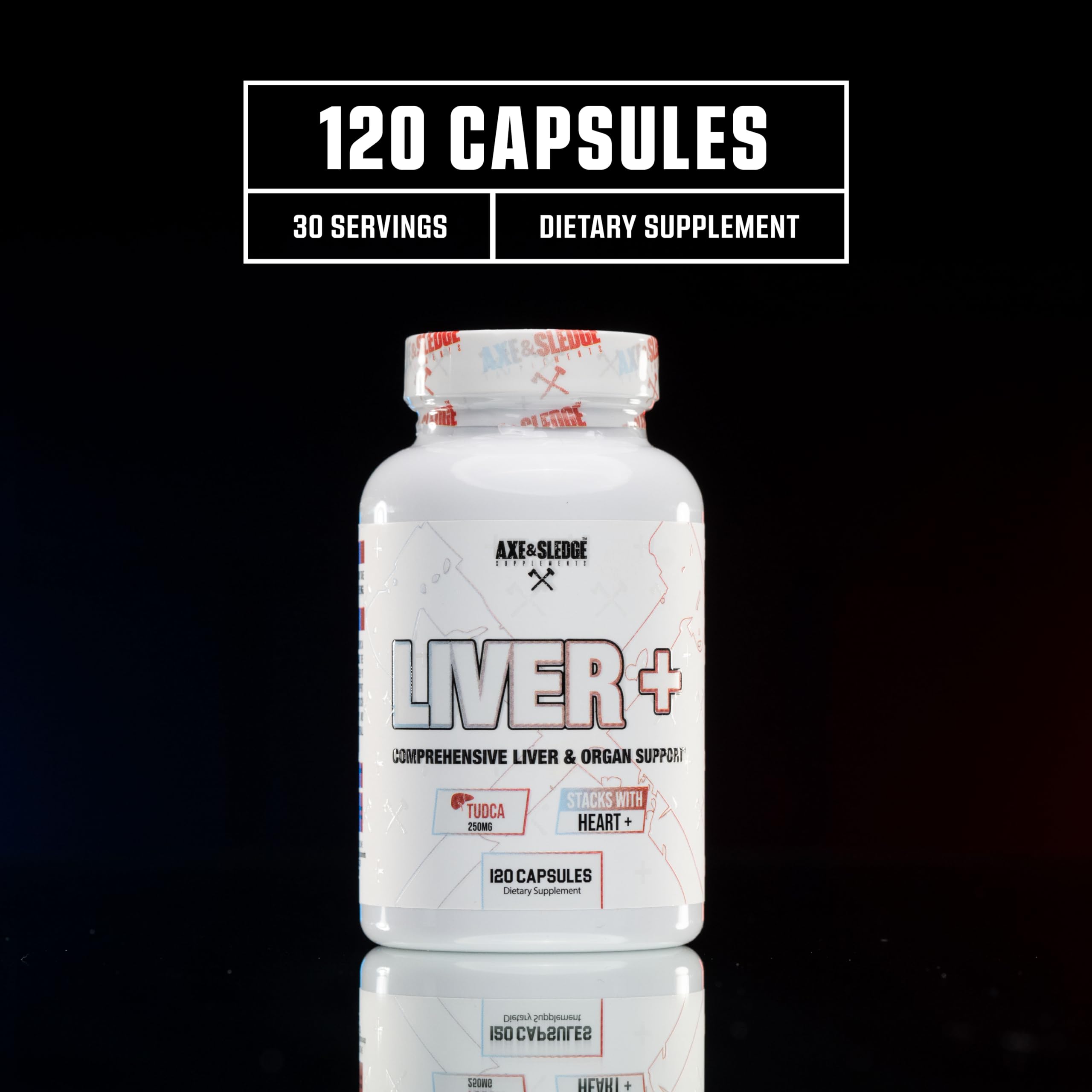 Daily liver health supplement routine