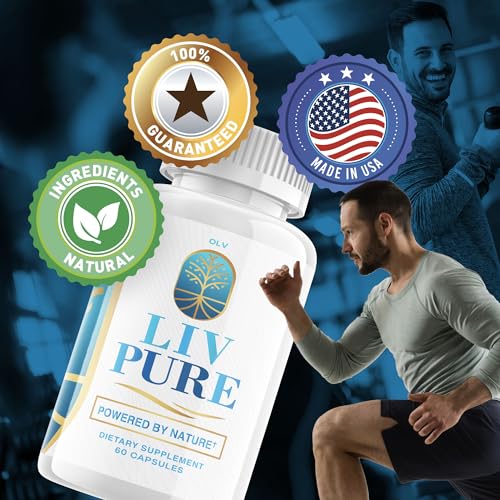 daily liver health support capsules