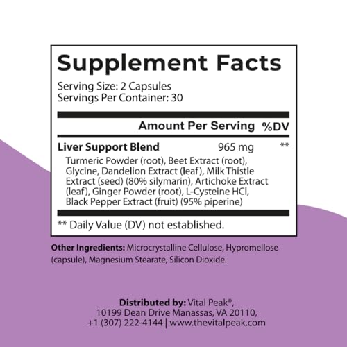 daily liver repair with turmeric