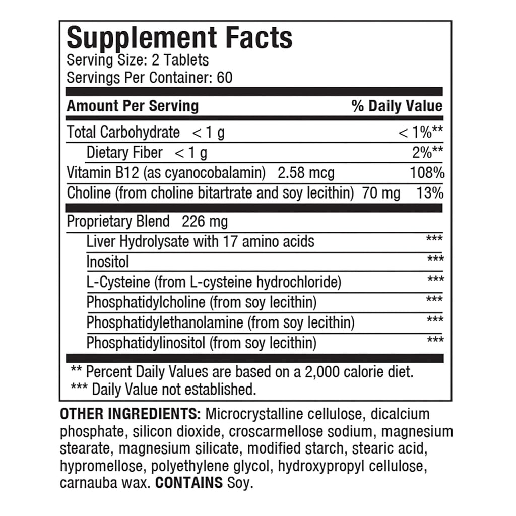 daily liver support for seniors