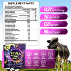 Daily liver support for vitality