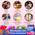 Daily liver support supplements