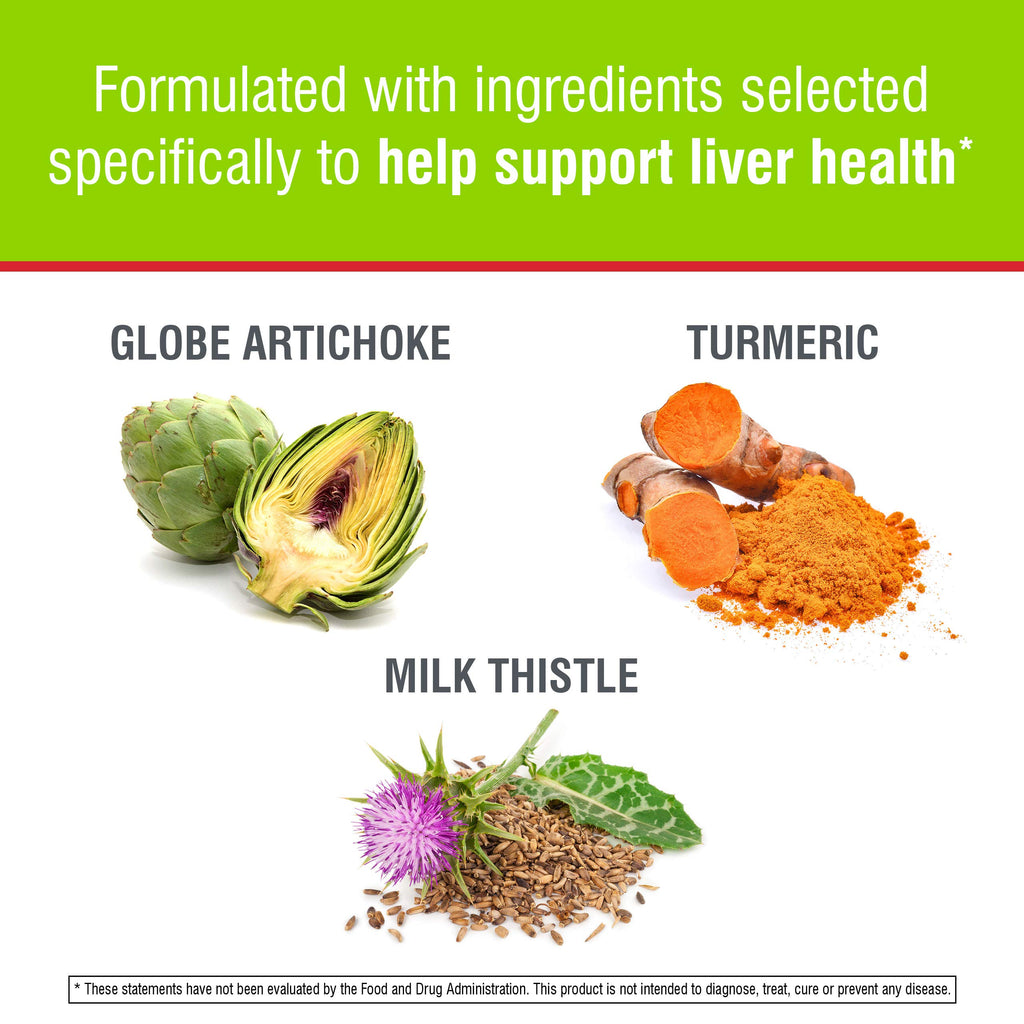 daily liver support tablets