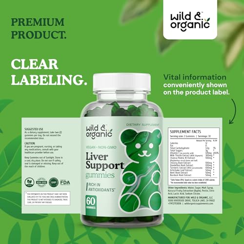 daily liver support with silymarin