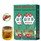 Daily Liver Tea herbal detox blend