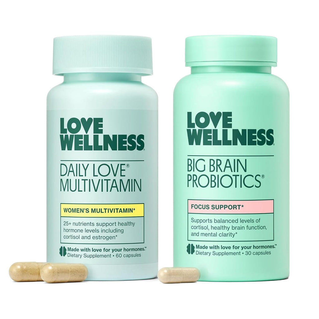 Daily Love multivitamin for women