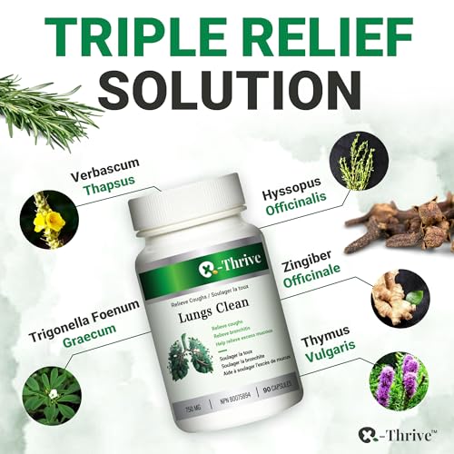 daily lung health supplement capsules