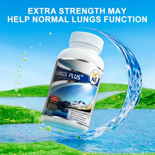 daily lung health vitamin formula