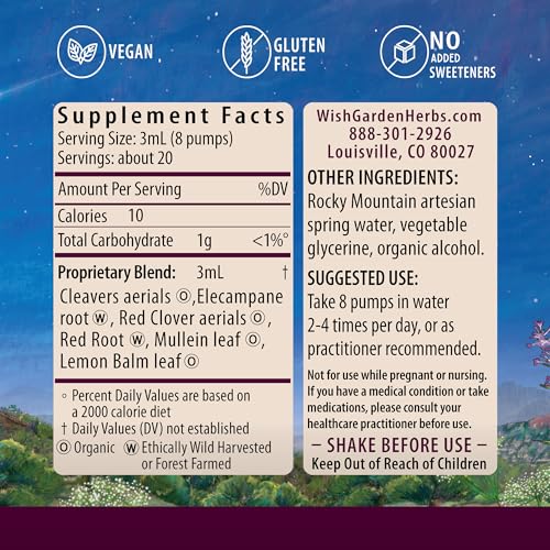 daily lung support with echinacea
