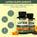 Daily Lutein dosage for wellness