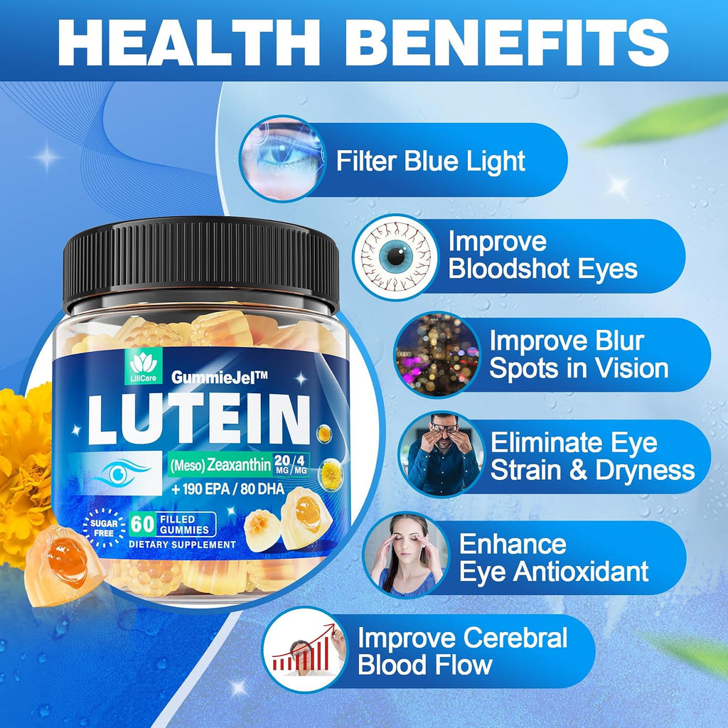 daily lutein for better eyesight