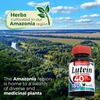 Daily Lutein for optimal eye wellness