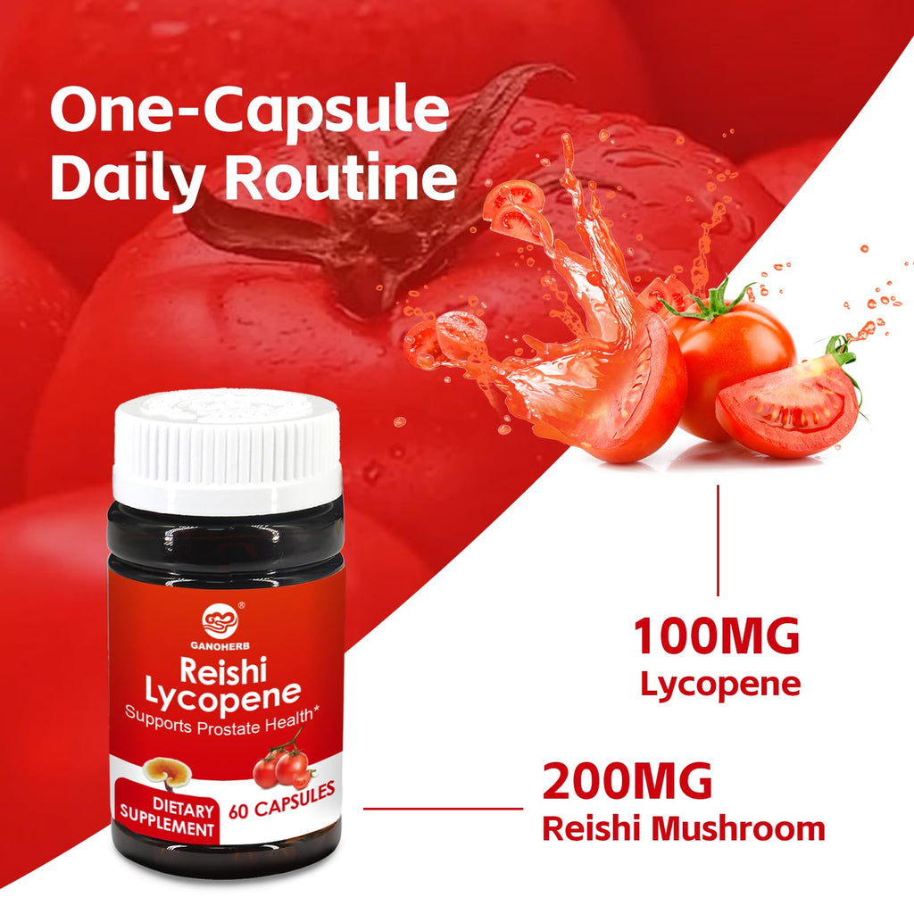 Daily lycopene for immune support