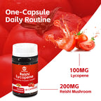 Daily lycopene for immune support