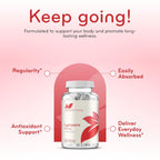 Daily lycopene supplement for immunity