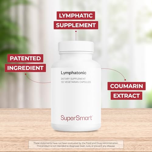 daily lymphatonic supplement benefits