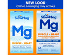 Daily magnesium and calcium support