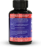 Daily magnesium capsules for overall wellness