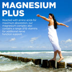 daily magnesium citrate for optimal wellness