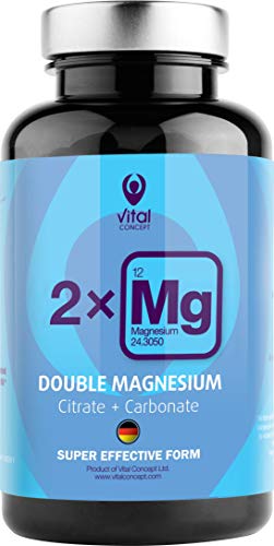 daily magnesium dose for wellness