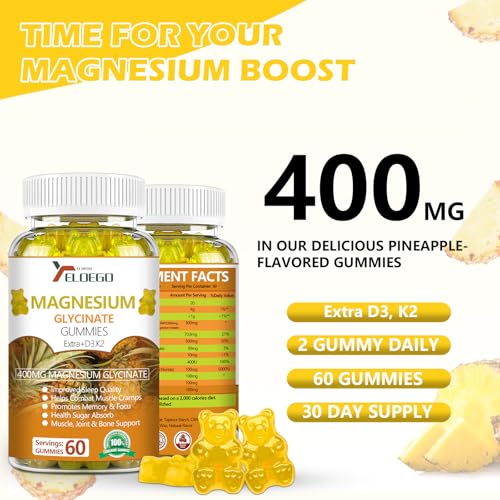 daily magnesium for a balanced life