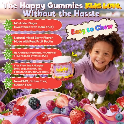 Daily magnesium for active kids