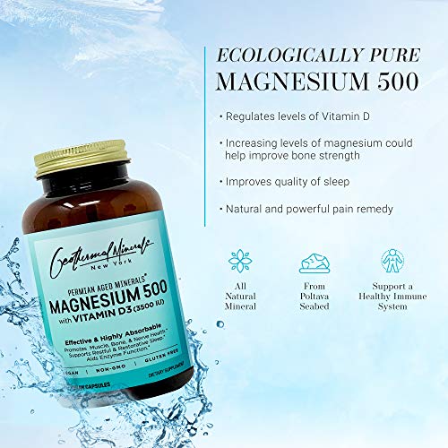 daily magnesium for active lifestyles