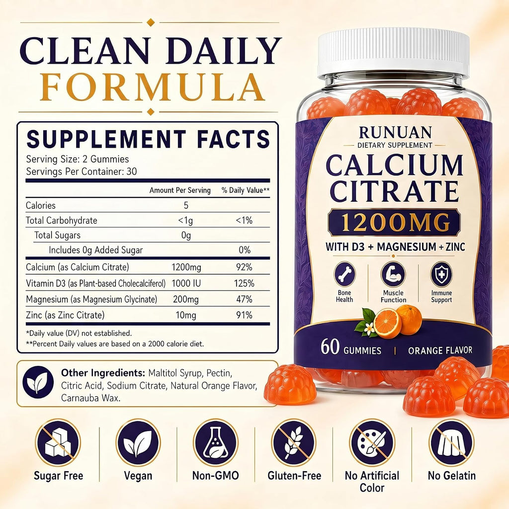 Daily magnesium for better relaxation