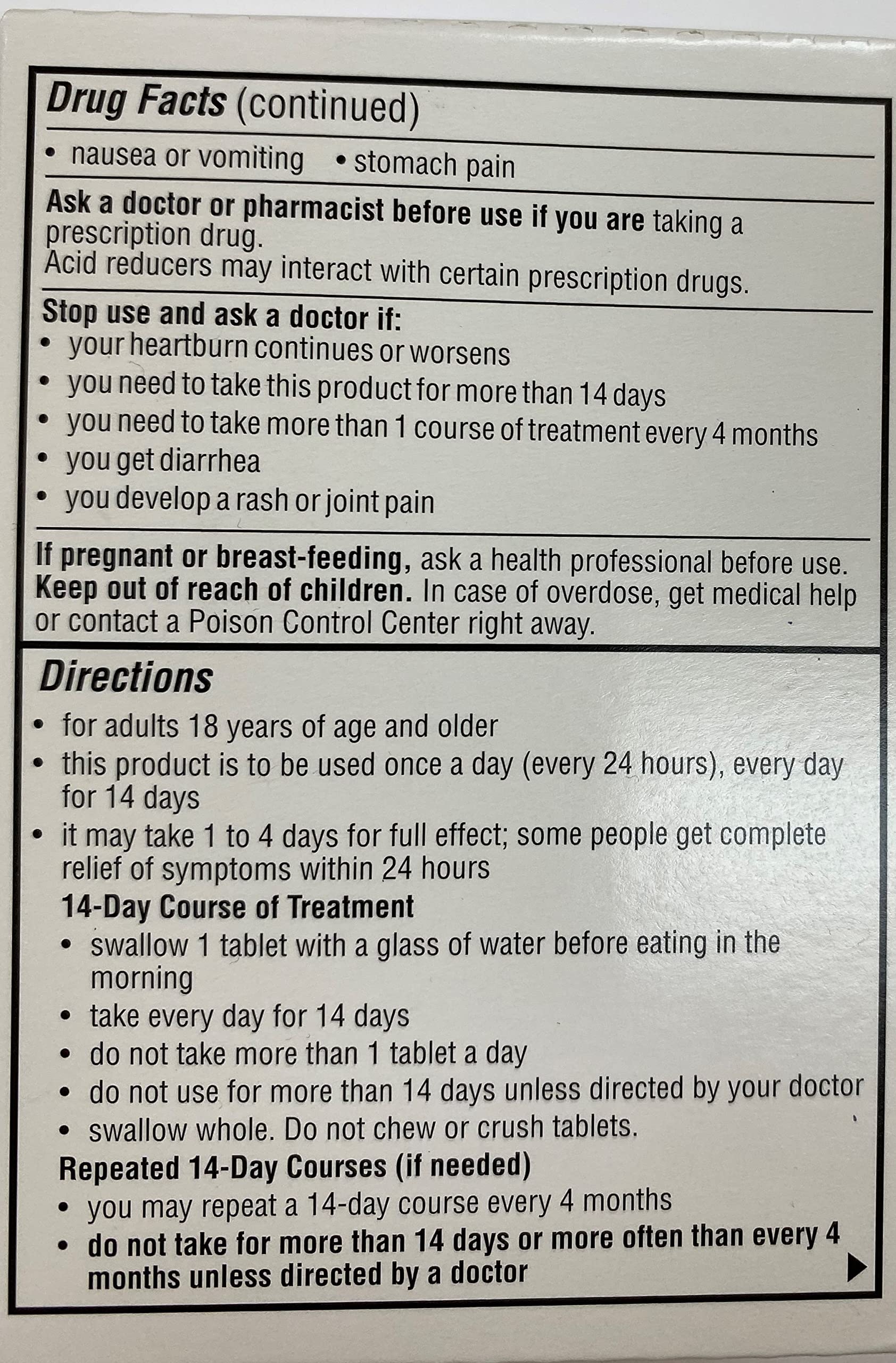 daily magnesium for digestive support