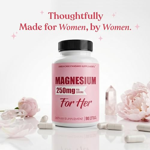 daily magnesium for energy support