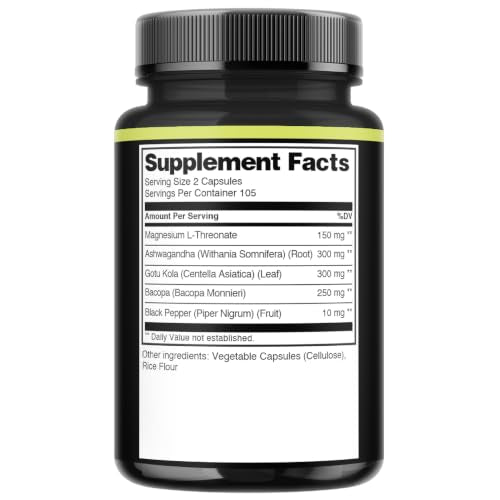 Daily magnesium for energy support