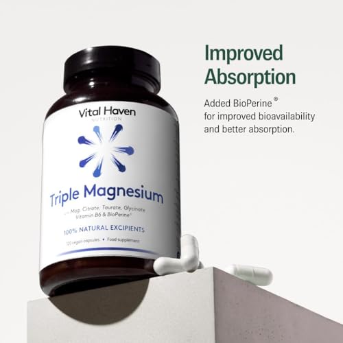 Daily Magnesium for Enhanced Wellness