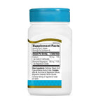Daily magnesium for heart health