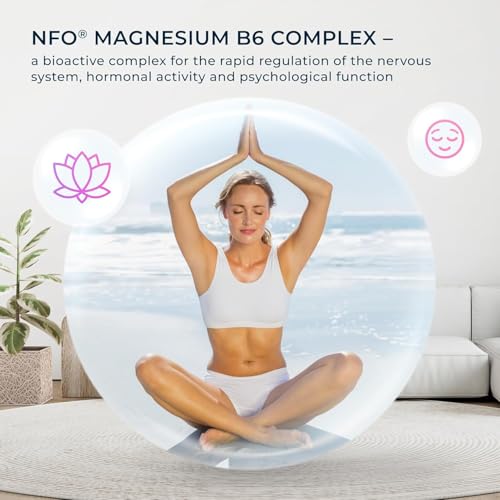 daily magnesium for hormonal balance