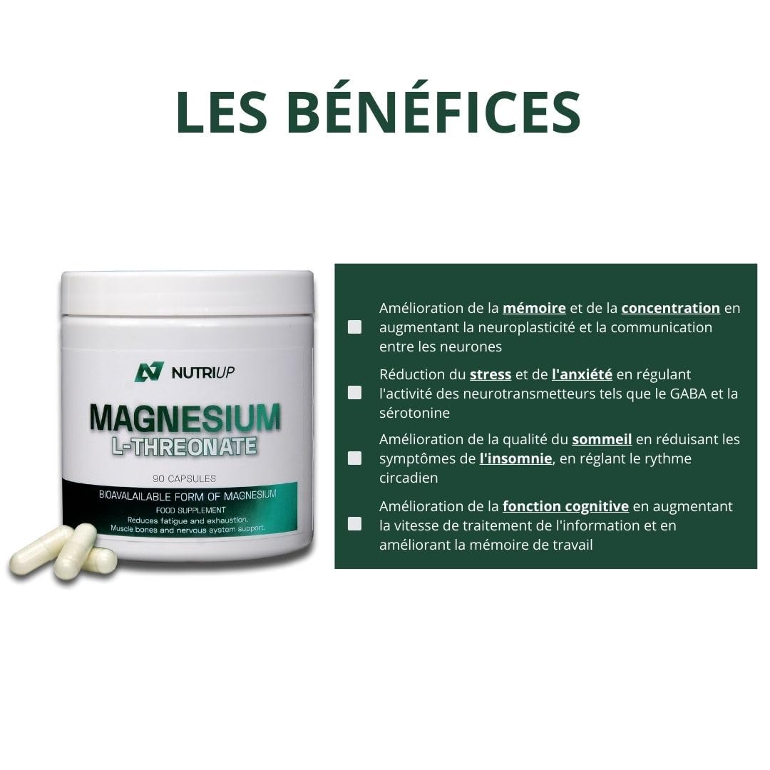 daily magnesium for improved energy levels