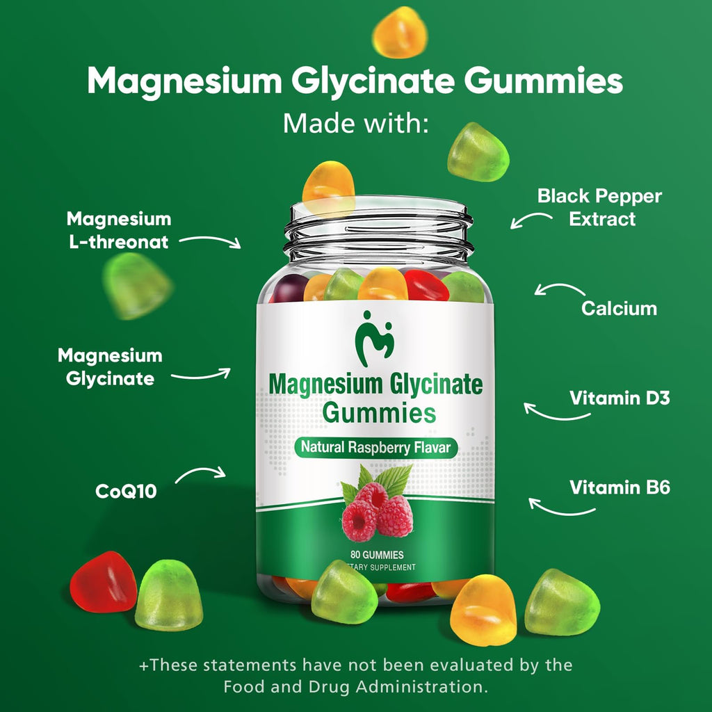 daily magnesium for improved health