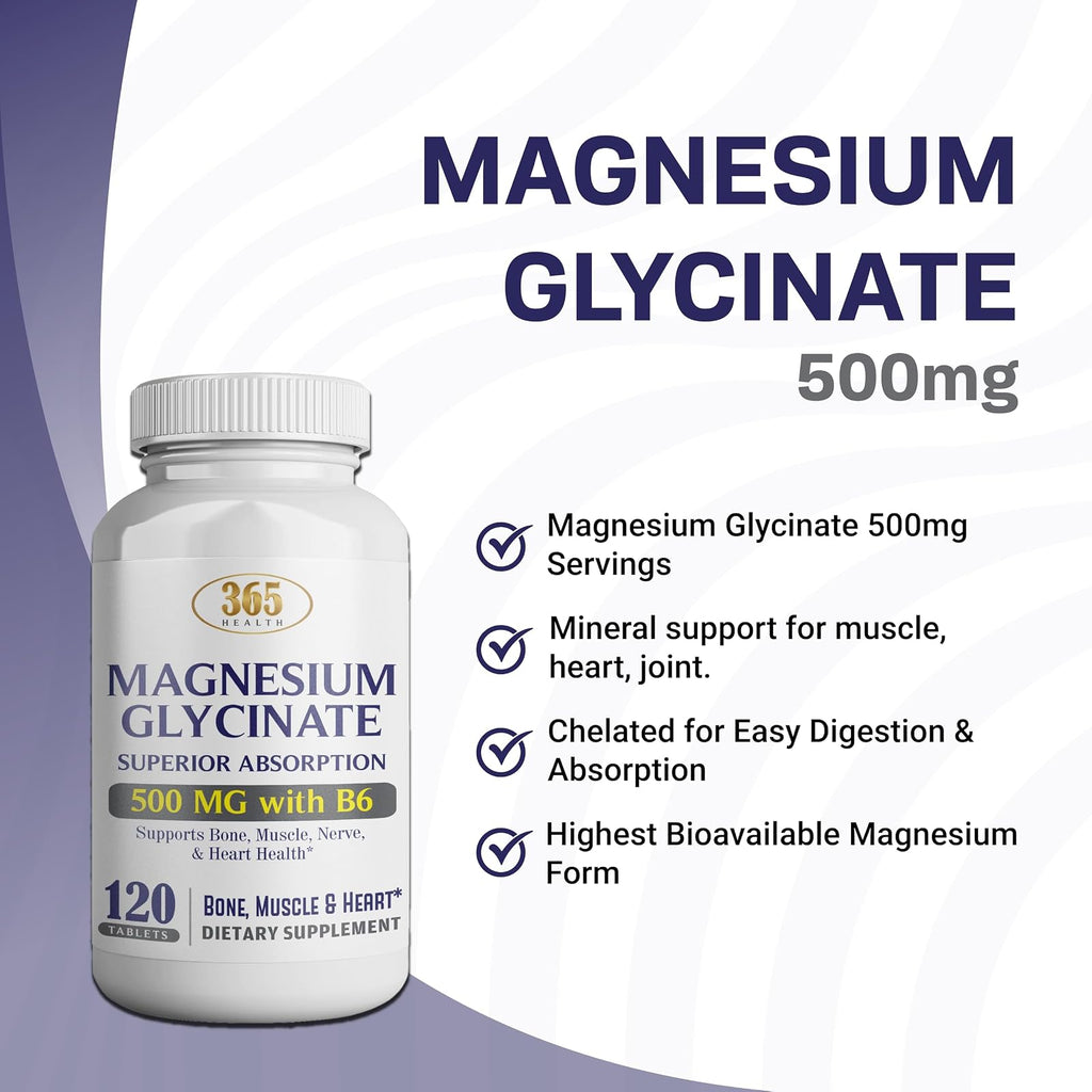 daily magnesium for improved sleep quality