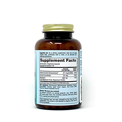 daily magnesium for men and women
