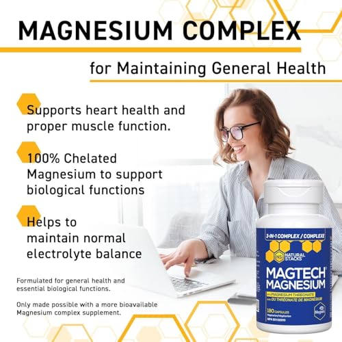 daily magnesium for optimal health