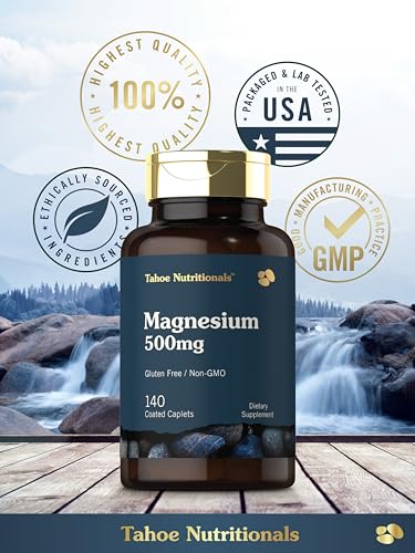 daily magnesium for optimal health