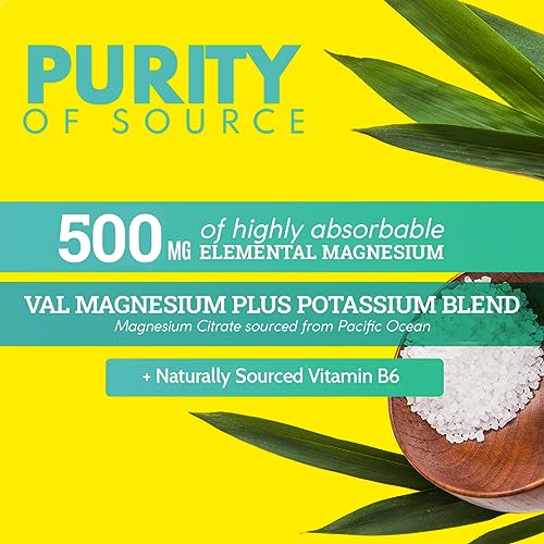 Daily magnesium for optimal health