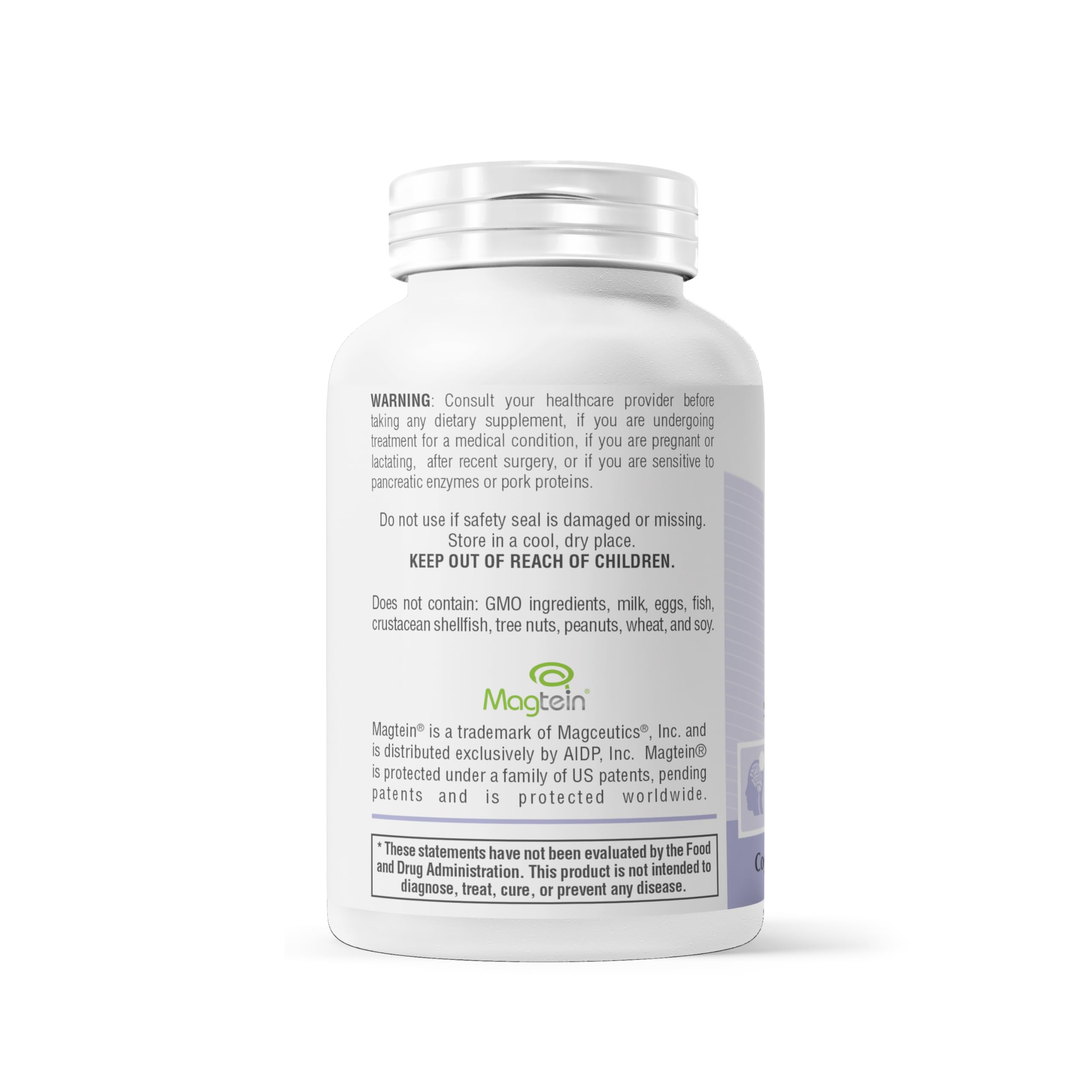 daily magnesium for overall health