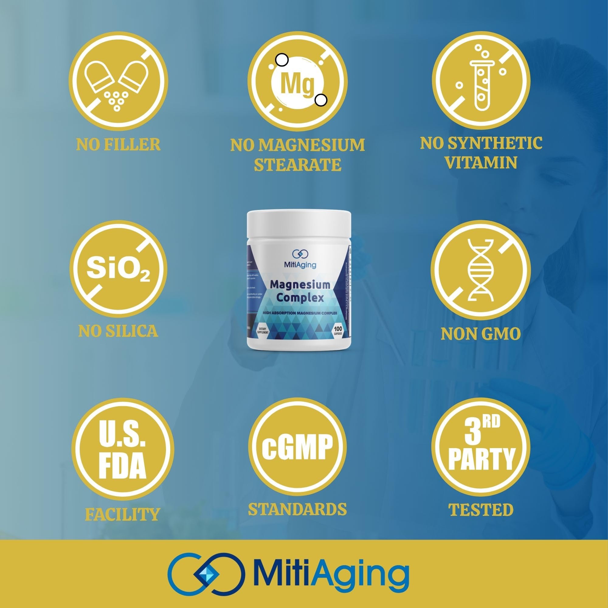 daily magnesium for overall health