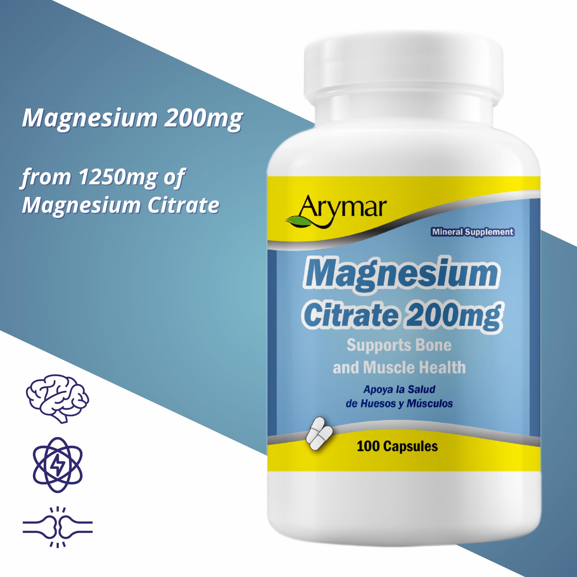 daily magnesium for overall health