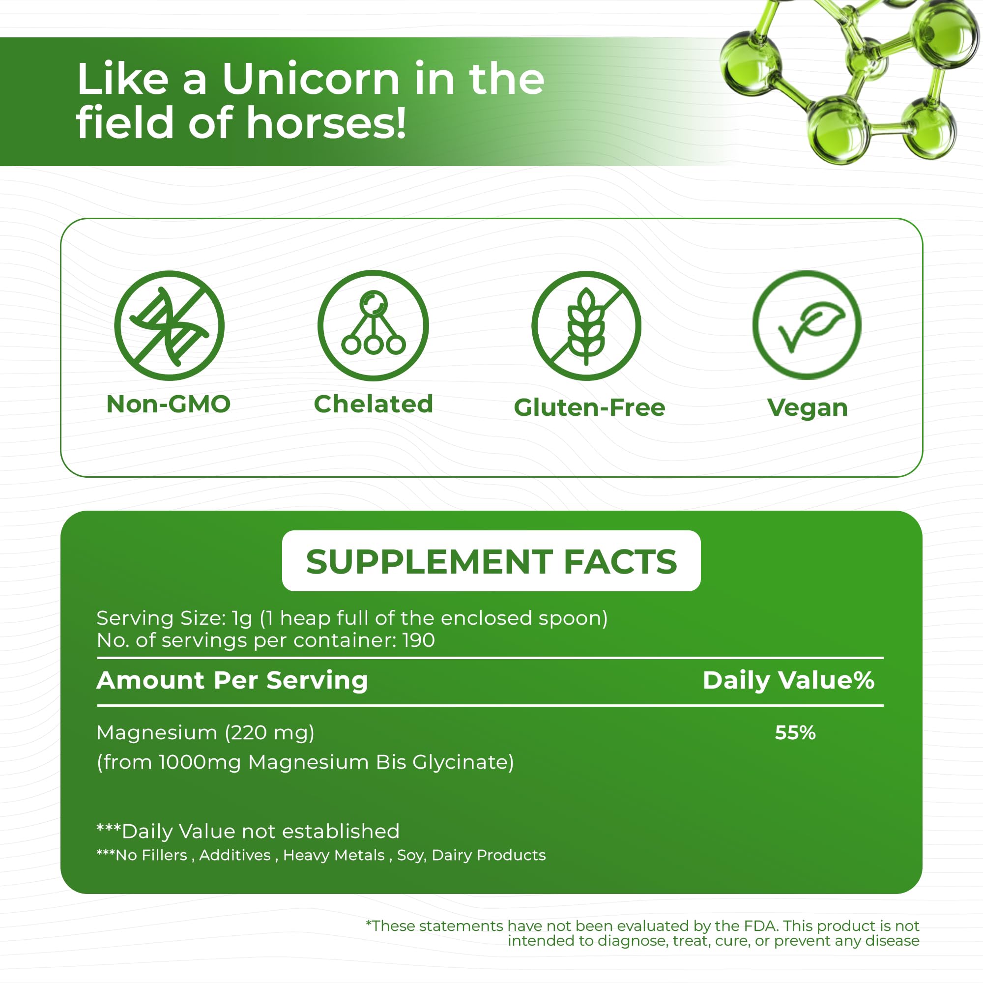 daily magnesium for overall health